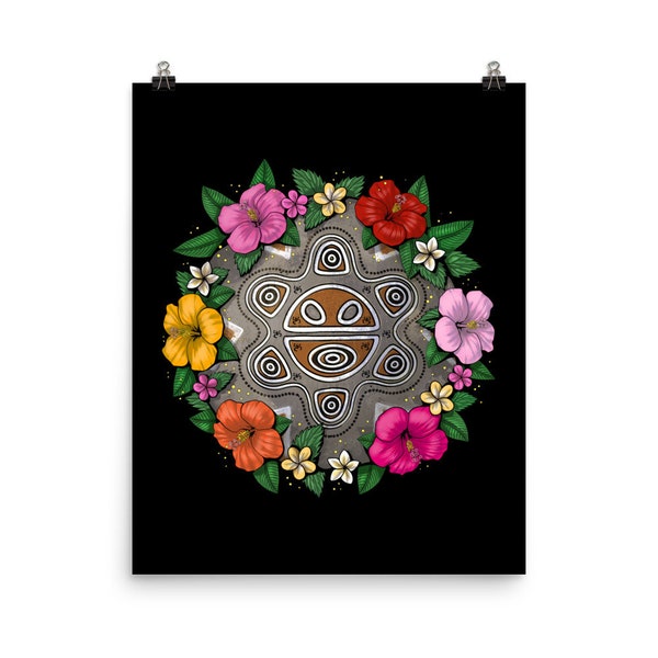 Boricua Taino Sun Svg - Etsy