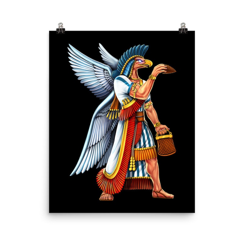 Sumerian Poster - Etsy