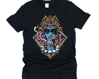 Hindu Goddess Kali - Etsy