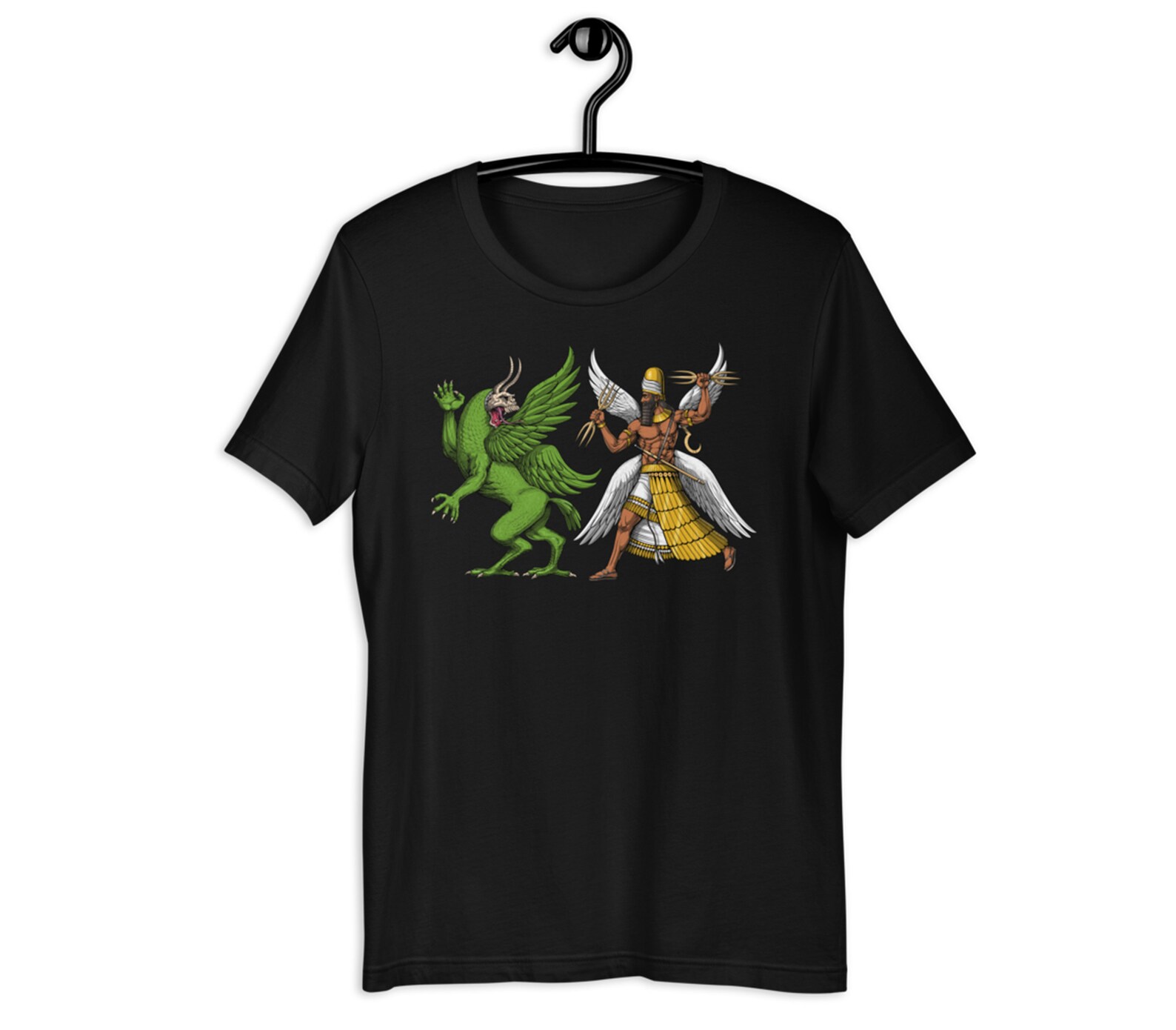 Marduk Vs Tiamat Aliens Shirt Babylonian Sumerian Mythology - Etsy