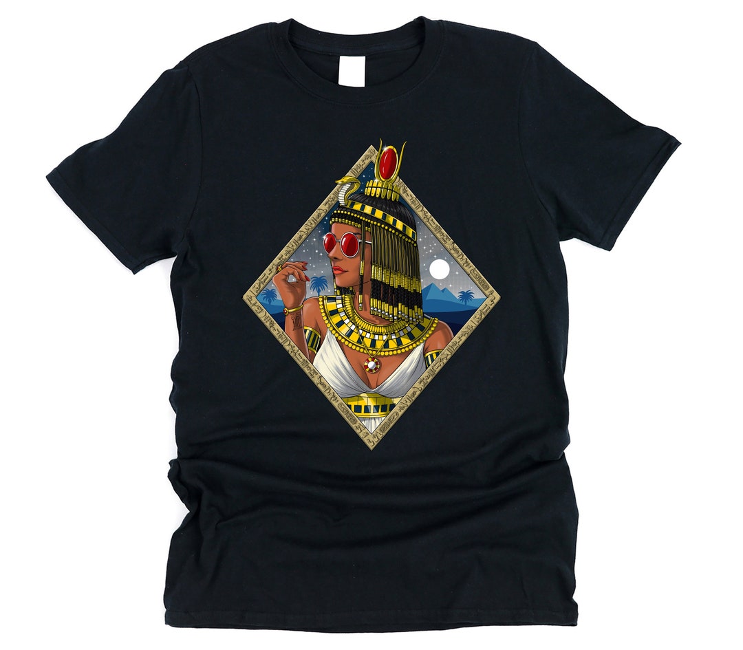 Egyptian Goddess Isis Shirt Egyptian Queen Tee Ancient - Etsy