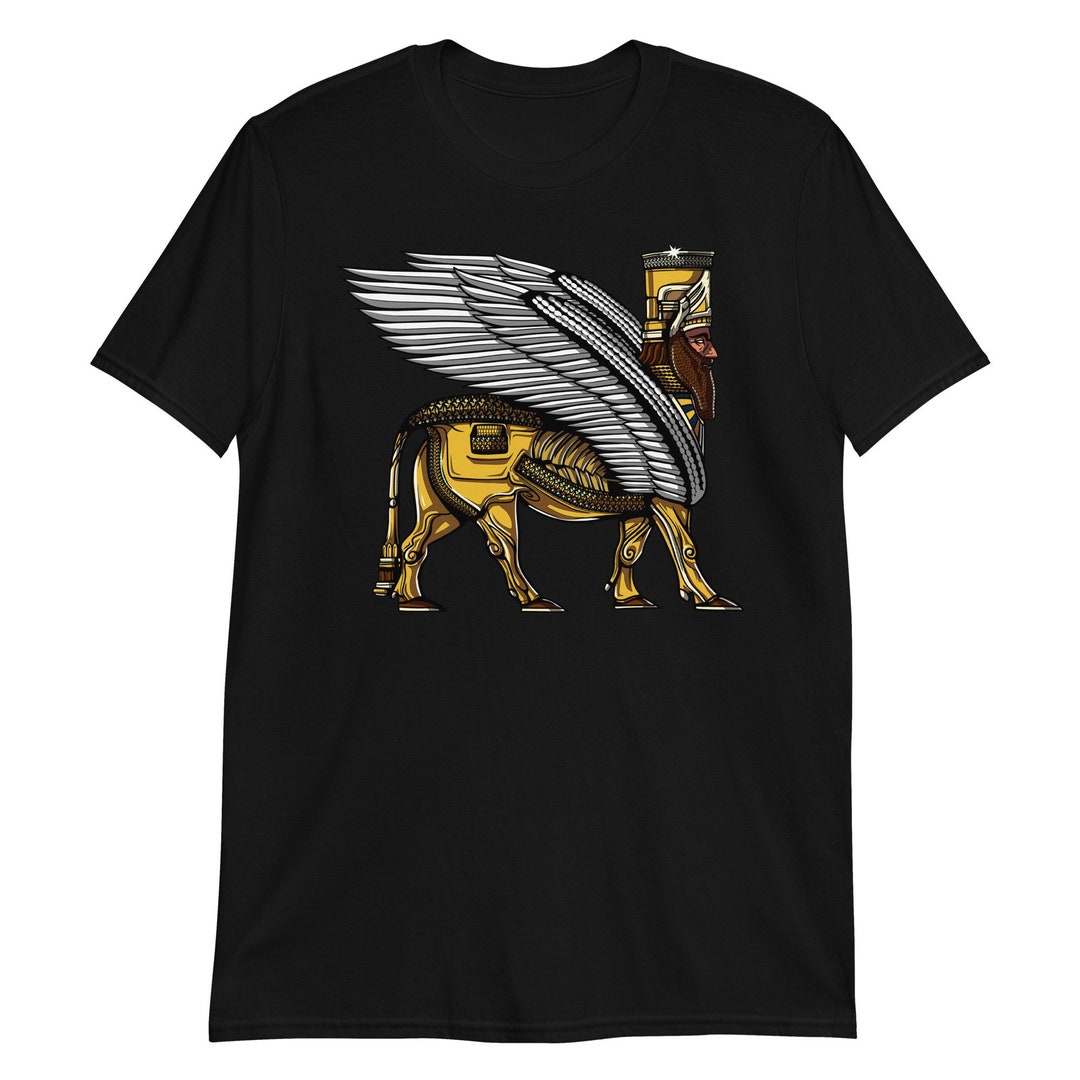 Ancient Sumerian Mythology Gods Shirt Babylonian Mythology Shirt ...