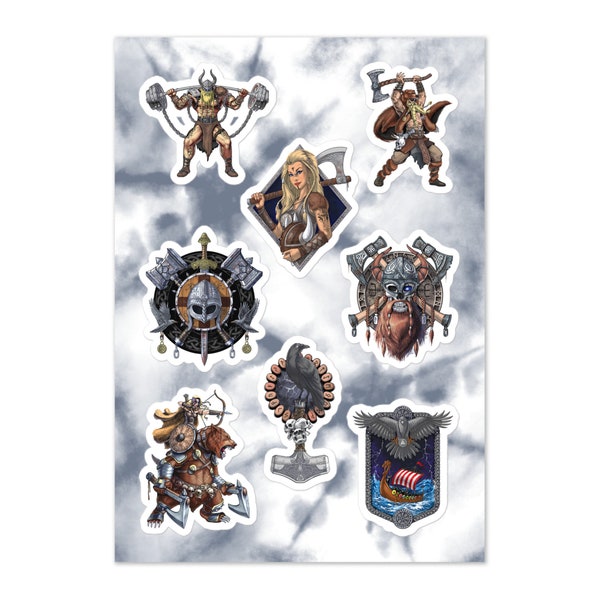 Norse Pagan Planner - Etsy