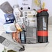 Mens Fitness Fuel Box/pamper Hamper/gift for Him/mens November Birthday ...