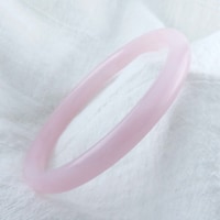 Natural!!!! Pink Jade Bangle for Women|agate Jadeite Lucky Jade Bangle ...