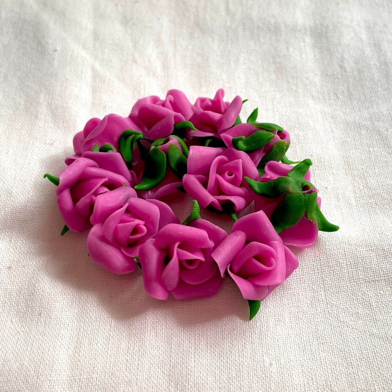 Rose Clay - Etsy