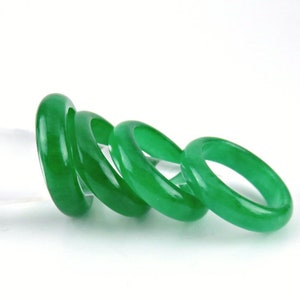 Jade Ring - Etsy