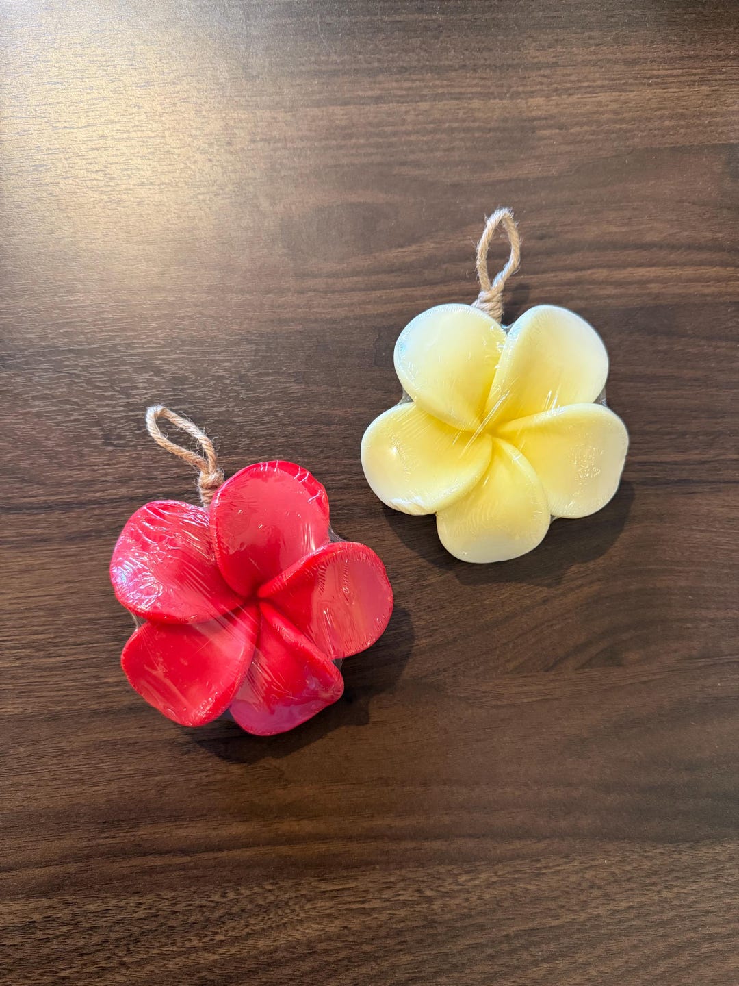 Plumeria Bar Soap, Decorative Soap, Floral, Island Style Soap ...