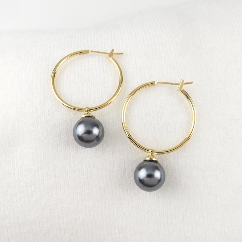 Black Pearl Ring Sets - Etsy