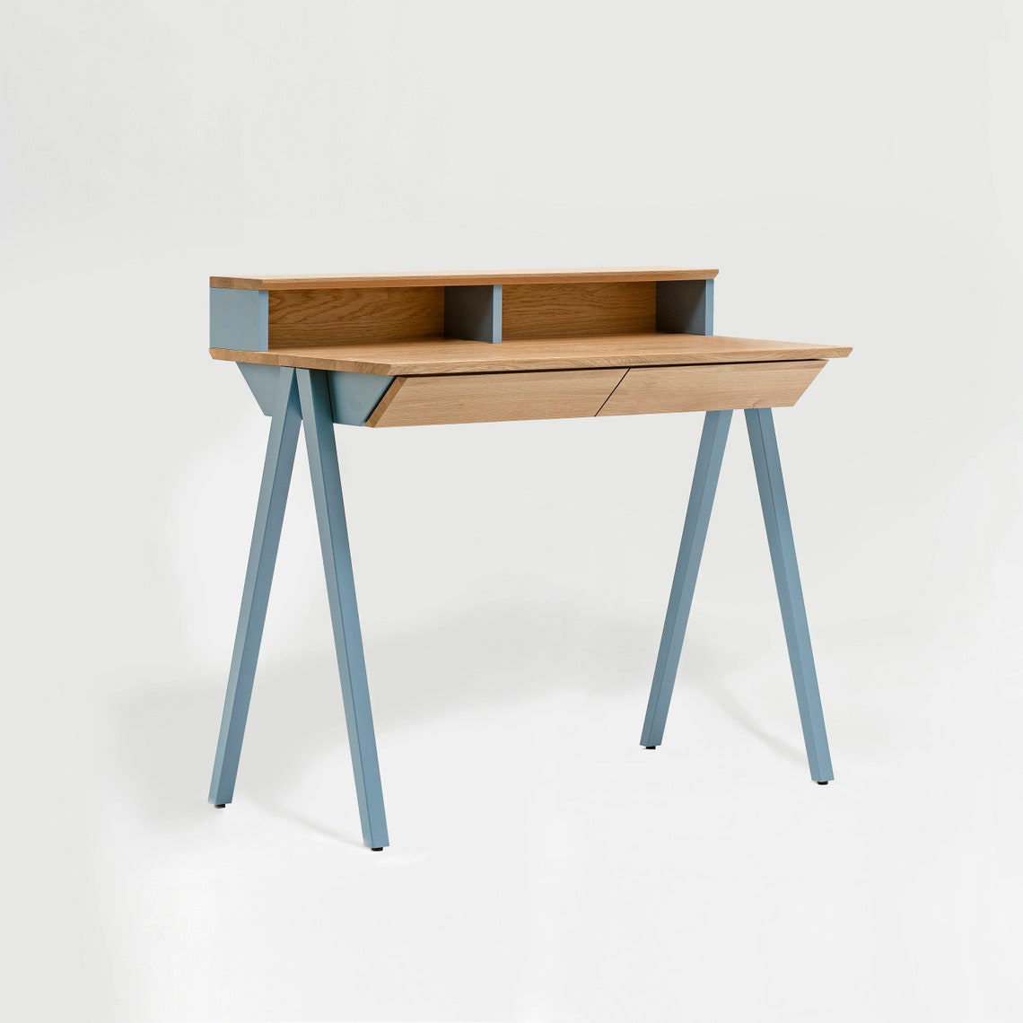 Small Kids Desk Desk for Kids Wooden Desk Vogel S 100 Cm X - Etsy