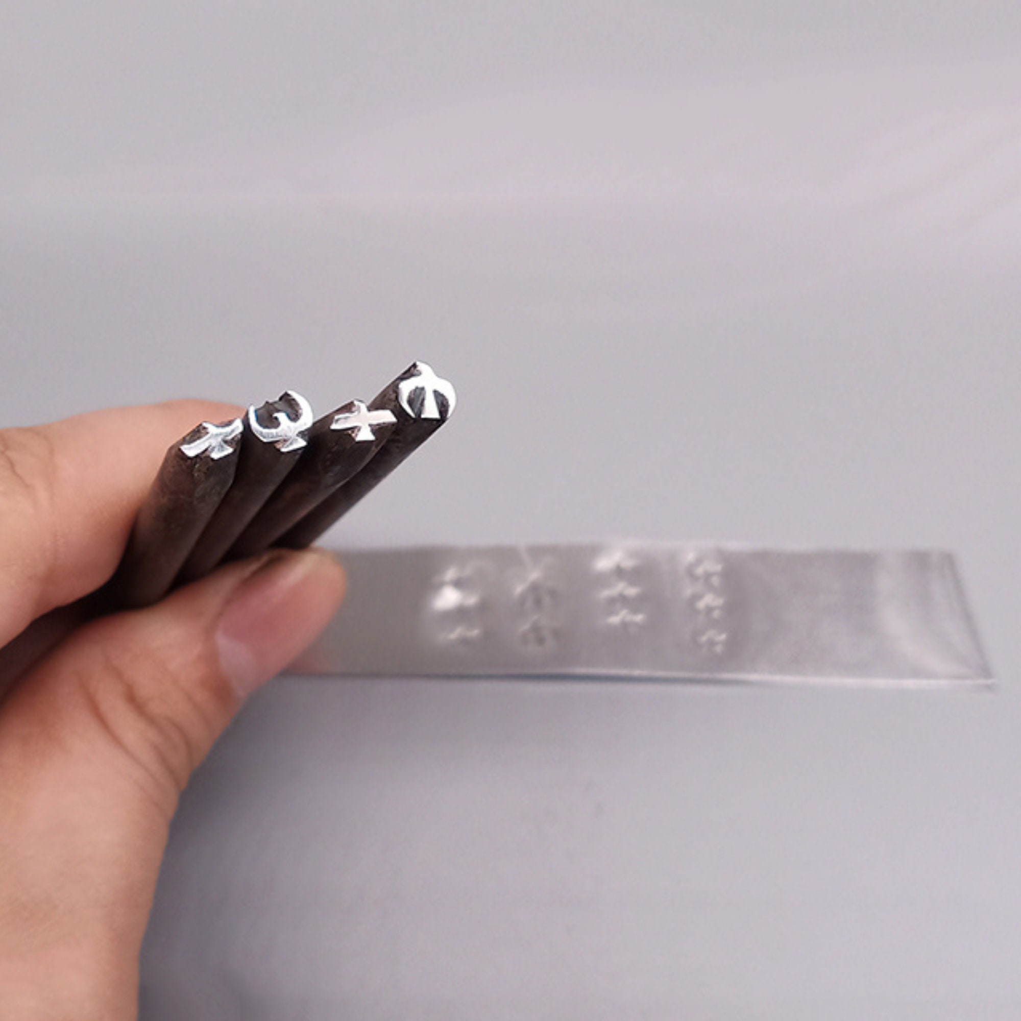 Steel Punches Eagle Punch Jewelry Metal Stamping Tools DIY - Etsy