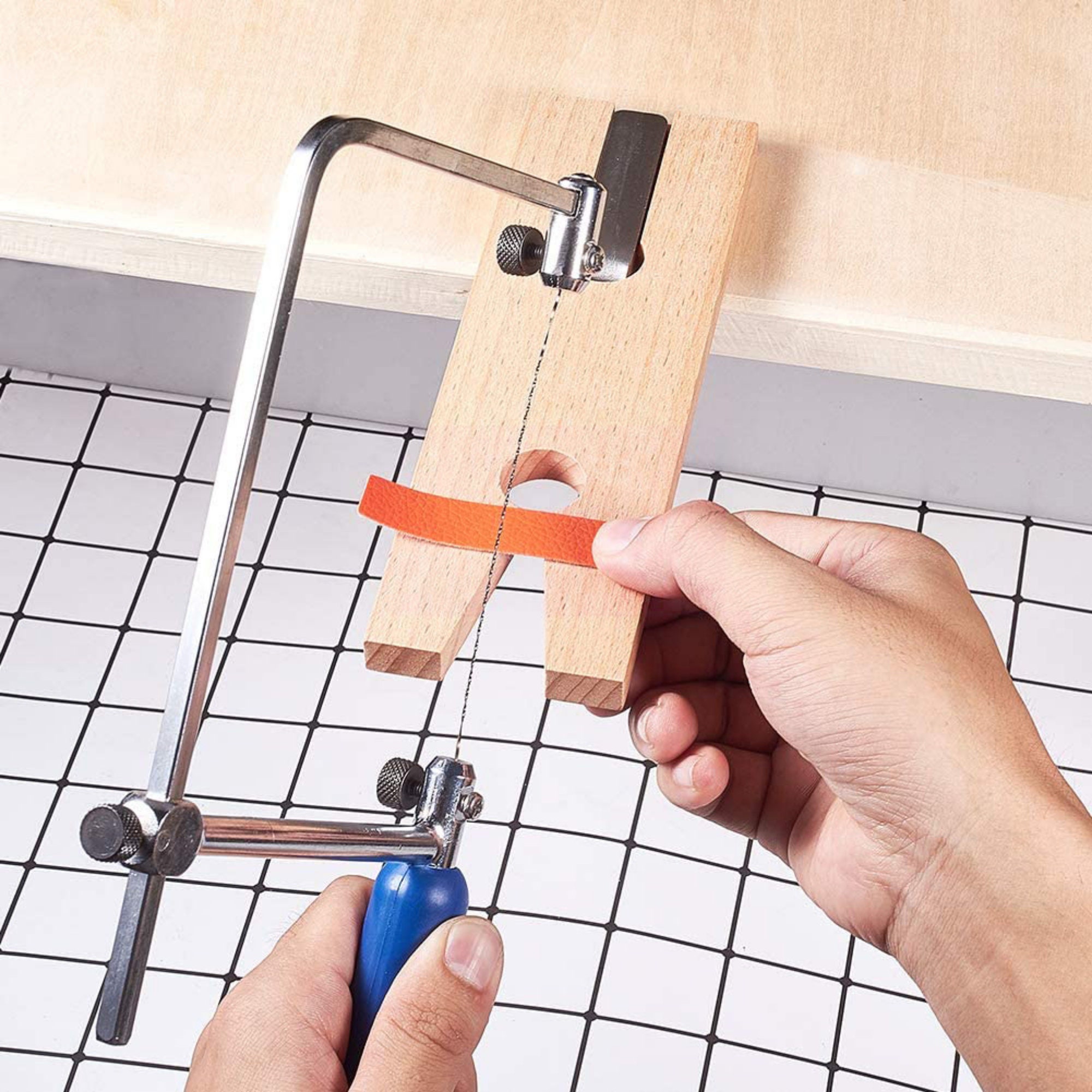 V-slot Bench Pin With C Clampjewelry Making Forming - Etsy