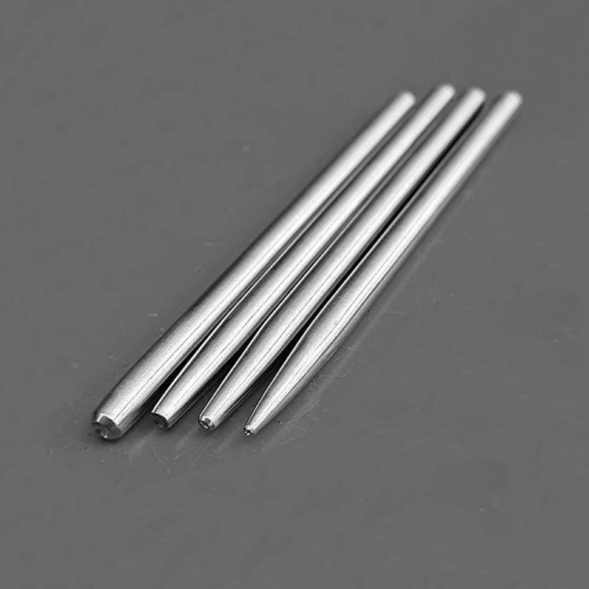 Steel Punches Fisheye Style Punch Stamp Concave Jewelry Metal - Etsy Canada