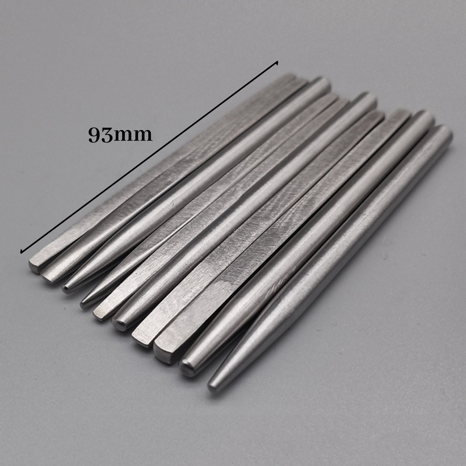 Carbon Steel Metal Stamping Punches, Jewelry Making, Leather Crafts - Etsy