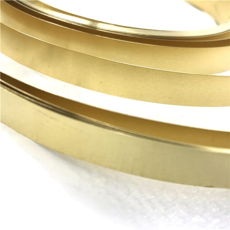 Brass Inlay Strips - Etsy