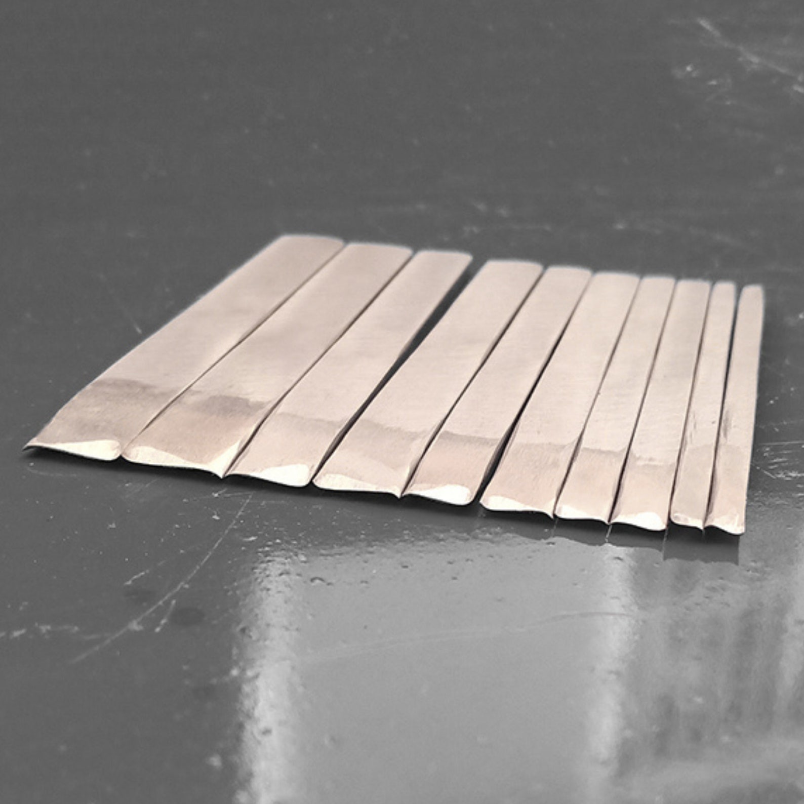 Steel Punches Feather Punch Stamp Jewelry Metal Stamping Tools - Etsy