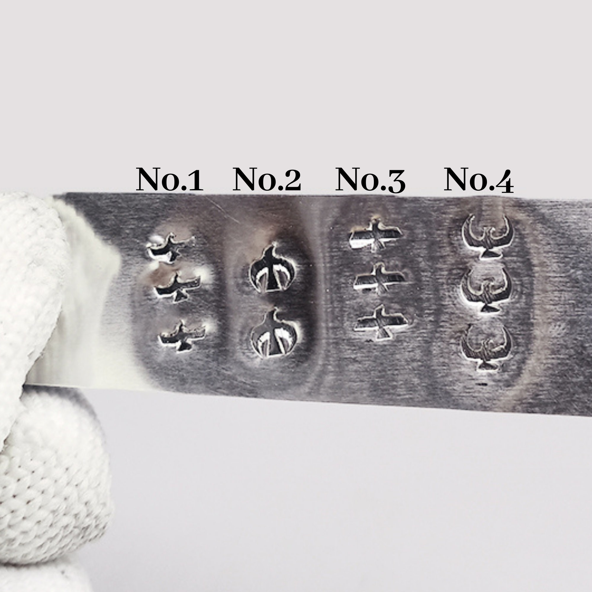 Steel Punches Eagle Punch Jewelry Metal Stamping Tools DIY - Etsy