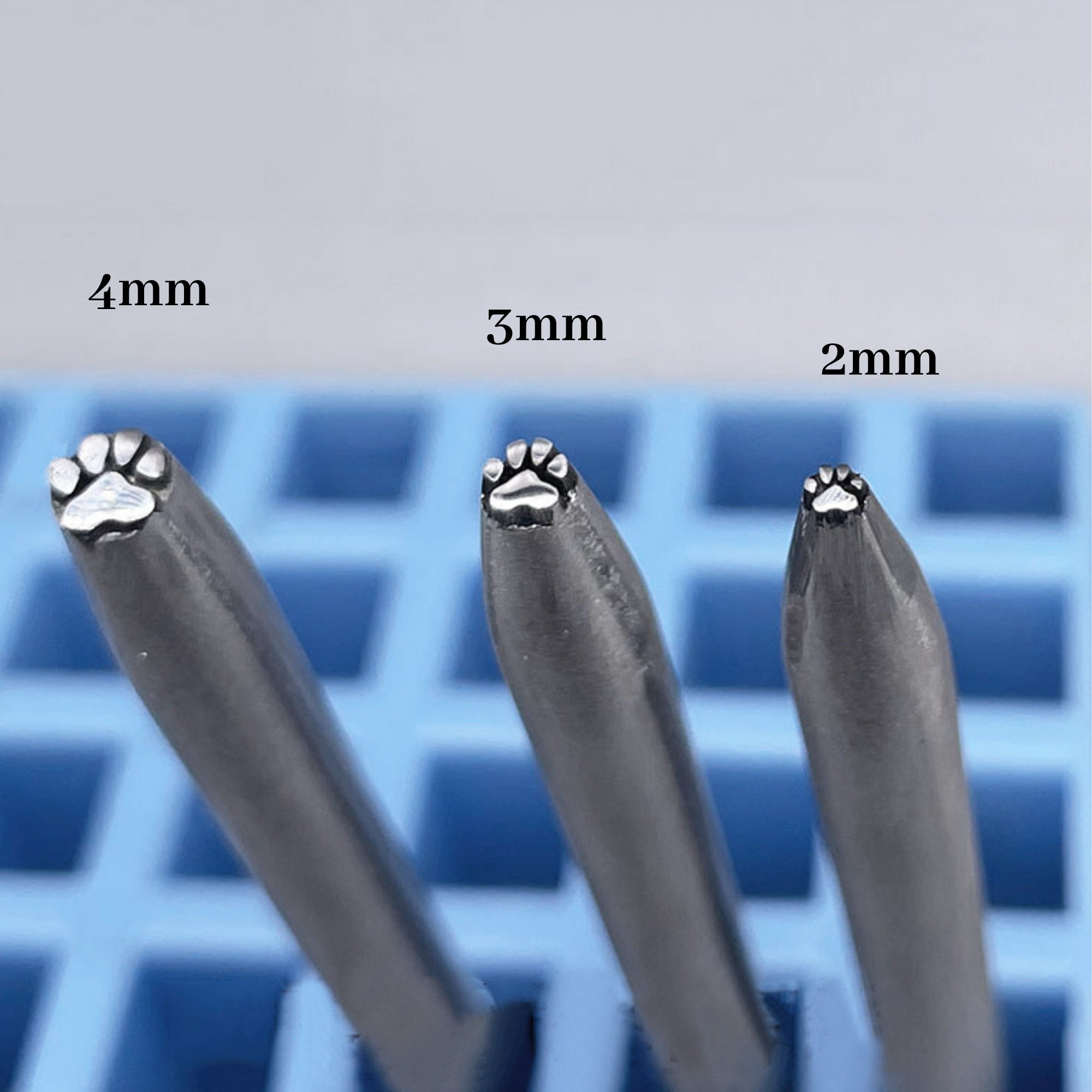 Cat Paw Steel Punches Cute Kitten Claw Punch Jewelry Metal - Etsy Australia