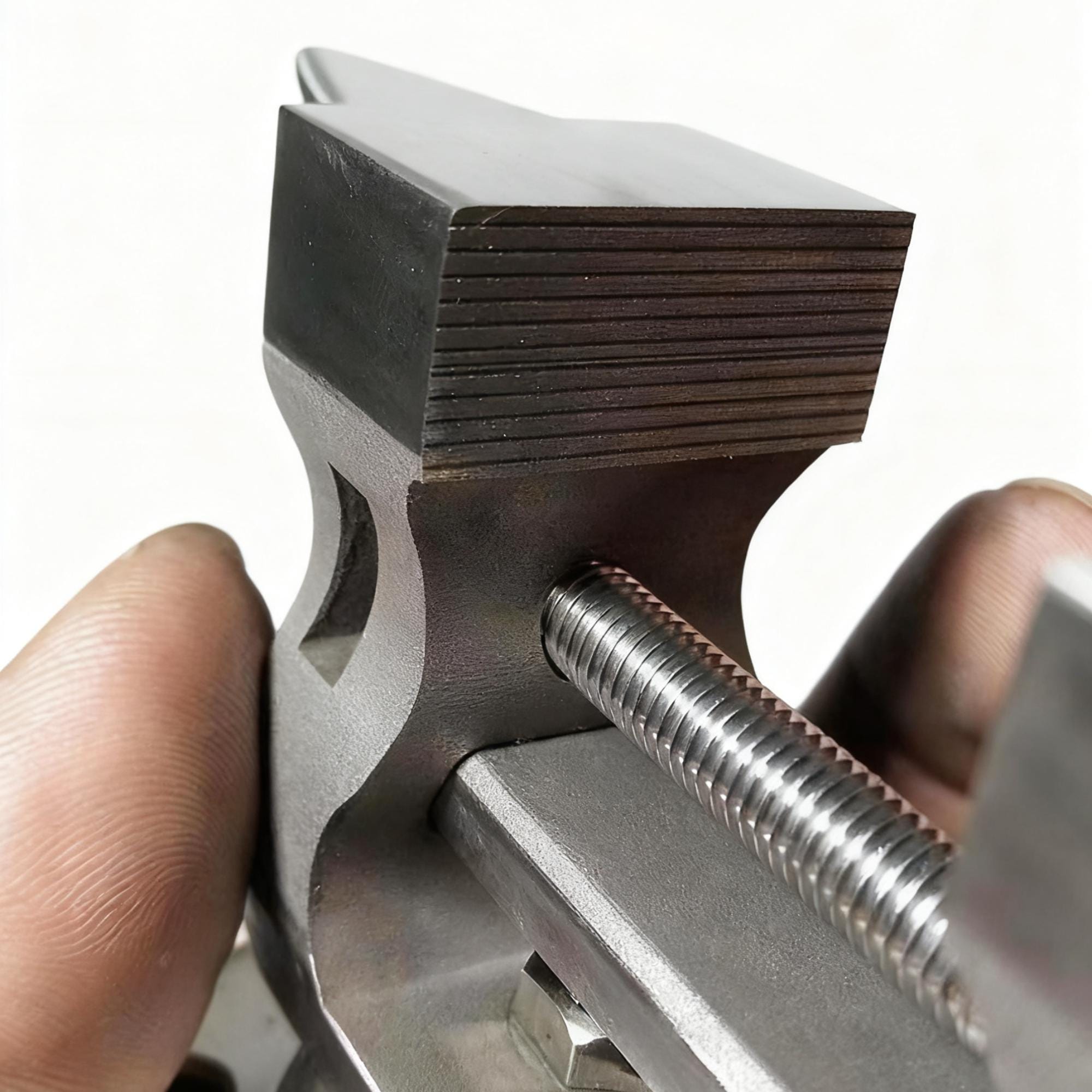Tiny 304 Stainless Steel Vise – Precision Tool for Jewelry, Watchmaking ...