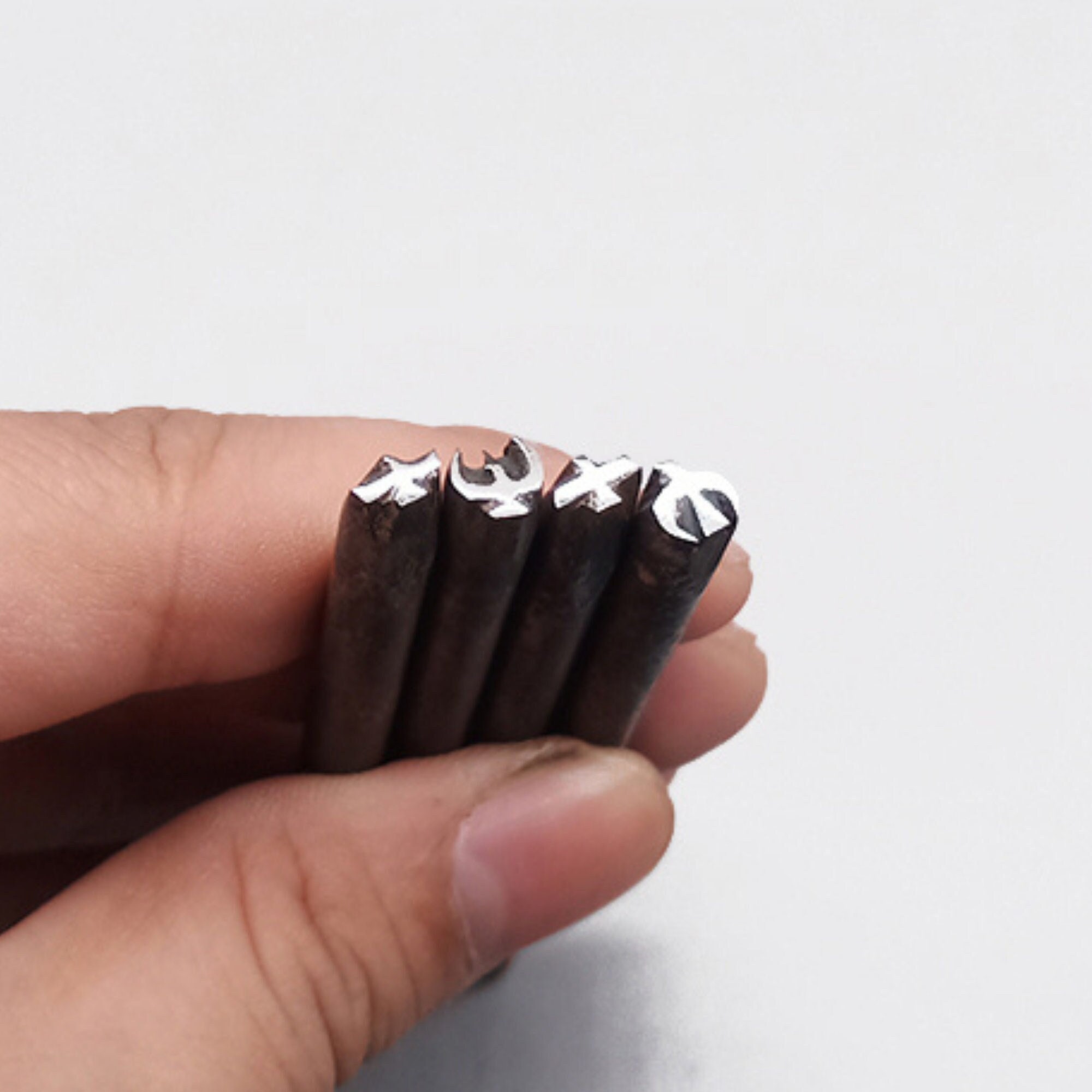 Steel Punches Eagle Punch Jewelry Metal Stamping Tools DIY - Etsy