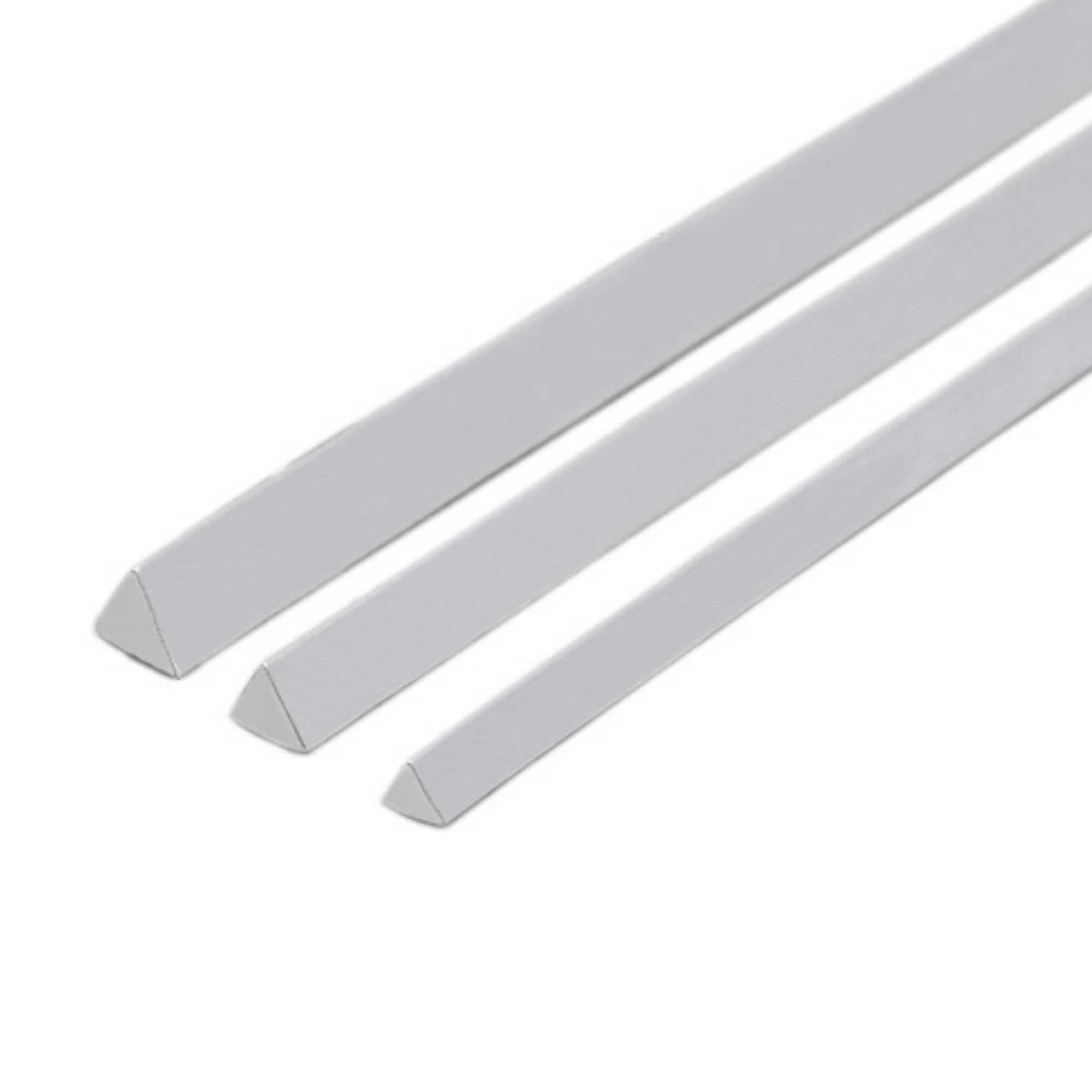 925/9999 Pure Sterling Silver Triangle Wire Jewelry Making | Etsy