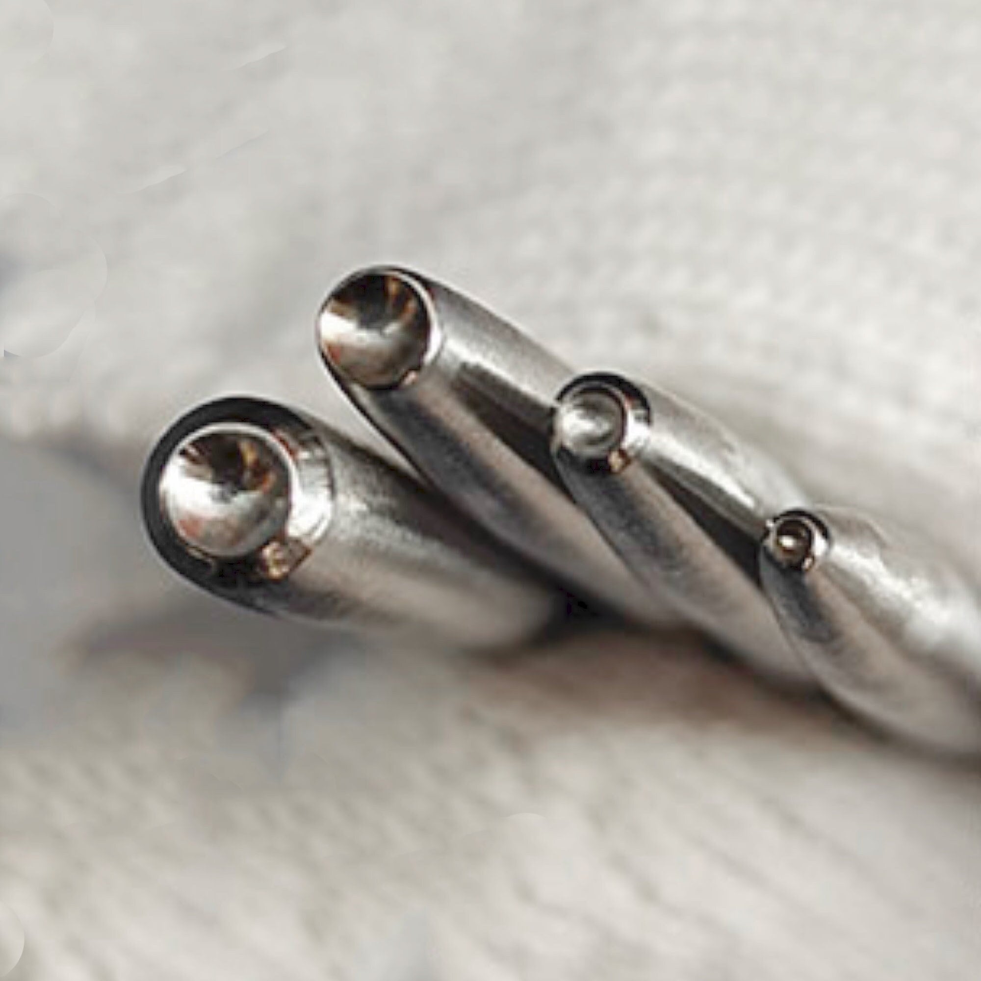 Steel Punches Fisheye Style Punch Stamp Concave Jewelry Metal - Etsy Canada