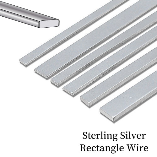 Sterling Silver Bezel Wire - Etsy