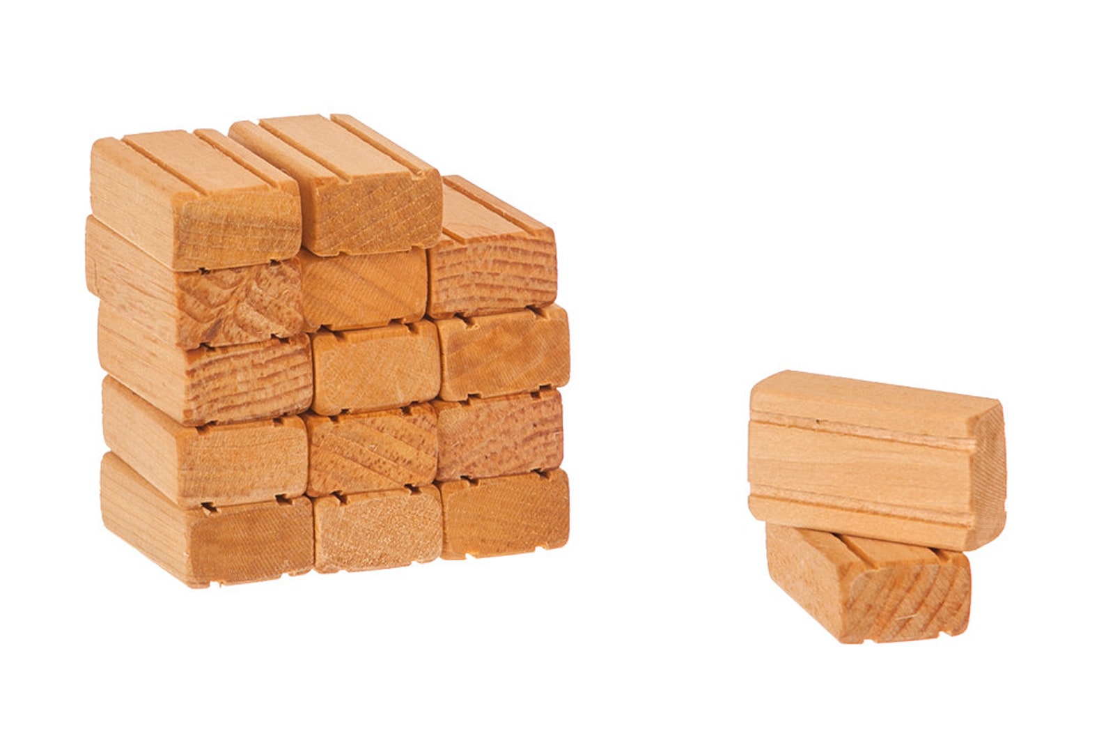 Wooden Hay and Straw Bales for Barns and Tractor Wagons 16 Pieces - Etsy