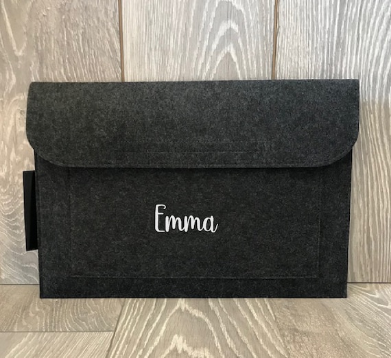 Personalised Work Folder Custom Made Document Holder Work | Etsy