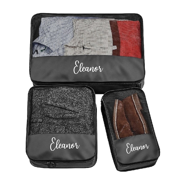 Packing Cubes - Etsy UK