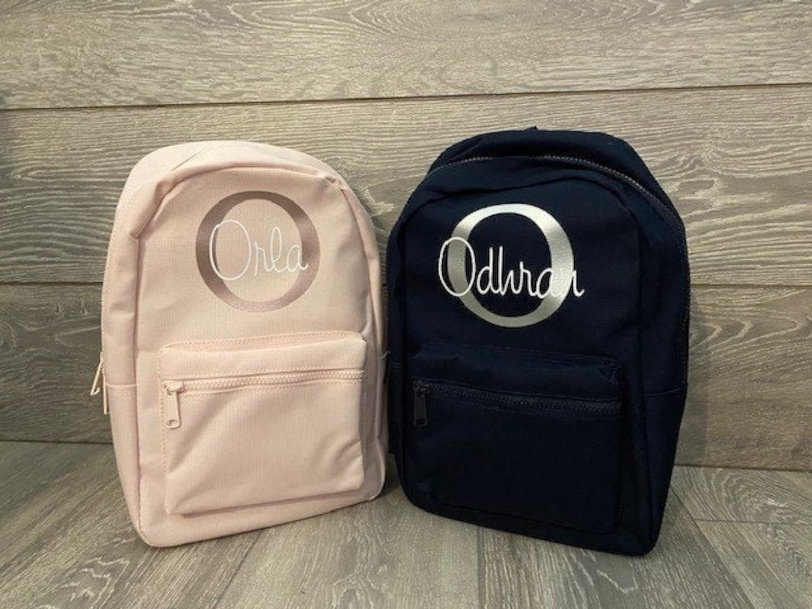 Personalised Backpack With Any Name Boys Girls Kids Children - Etsy UK