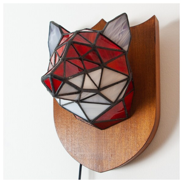 Fox Decoration - Etsy