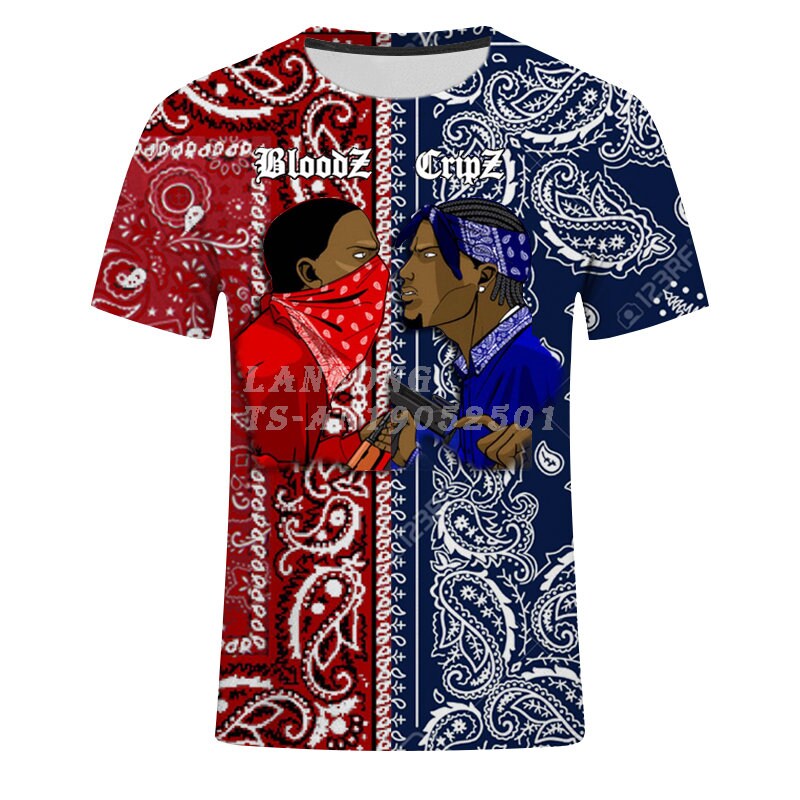 Blood gang hooded hoodie high quality hoodie winter cloth warm | Etsy