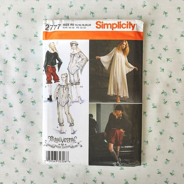 Pantaloon Pattern - Etsy