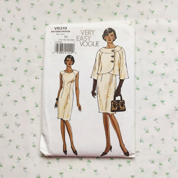 Plus Size Vogue - Etsy