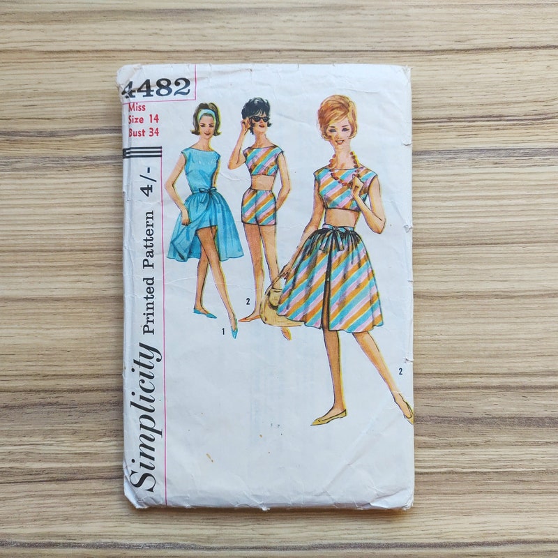 Simplicity Sewing Patterns - Etsy