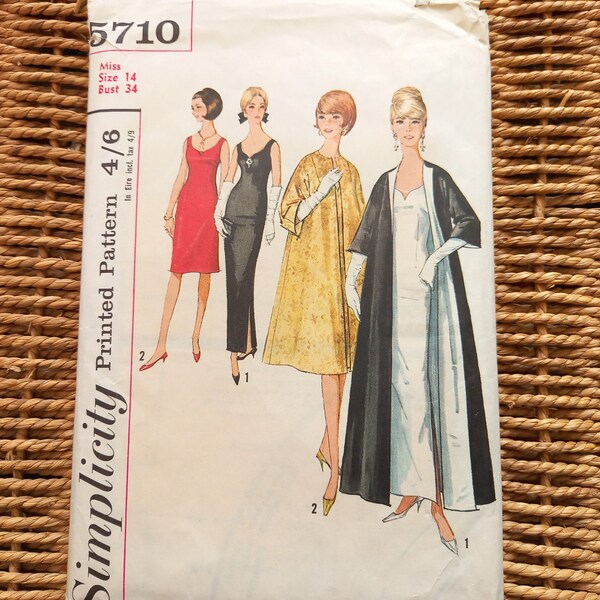 Opera Coat Pattern - Etsy