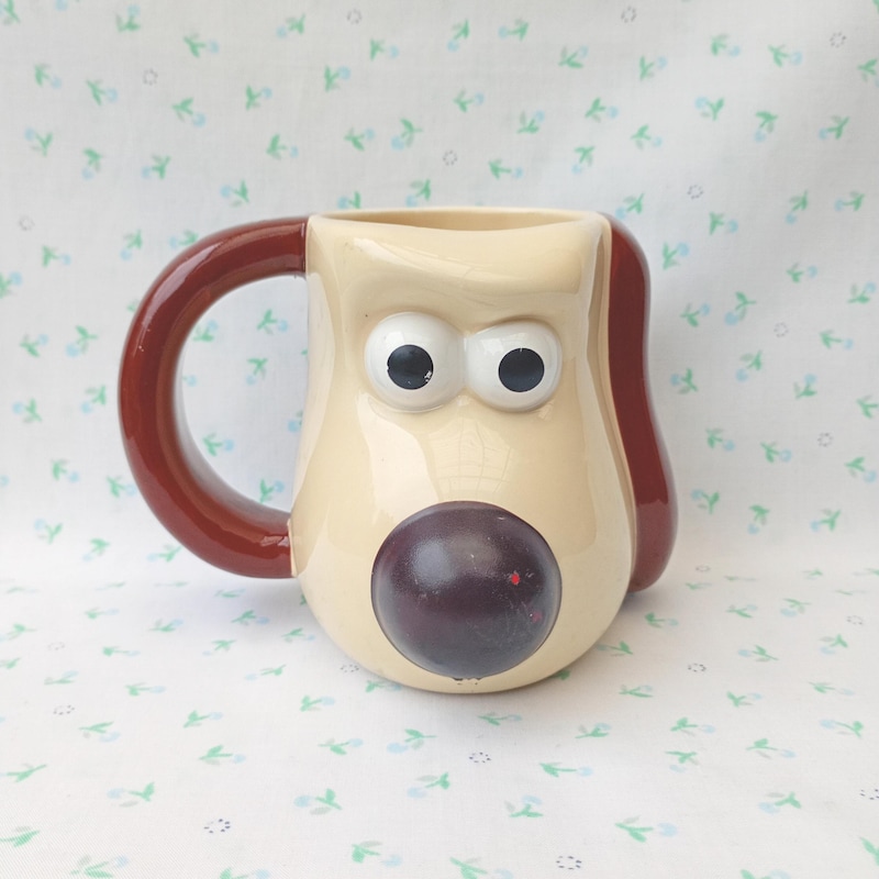 Gromit Mug - Etsy