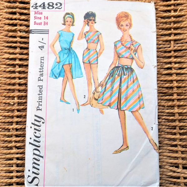 Rockabilly Tiki - Etsy