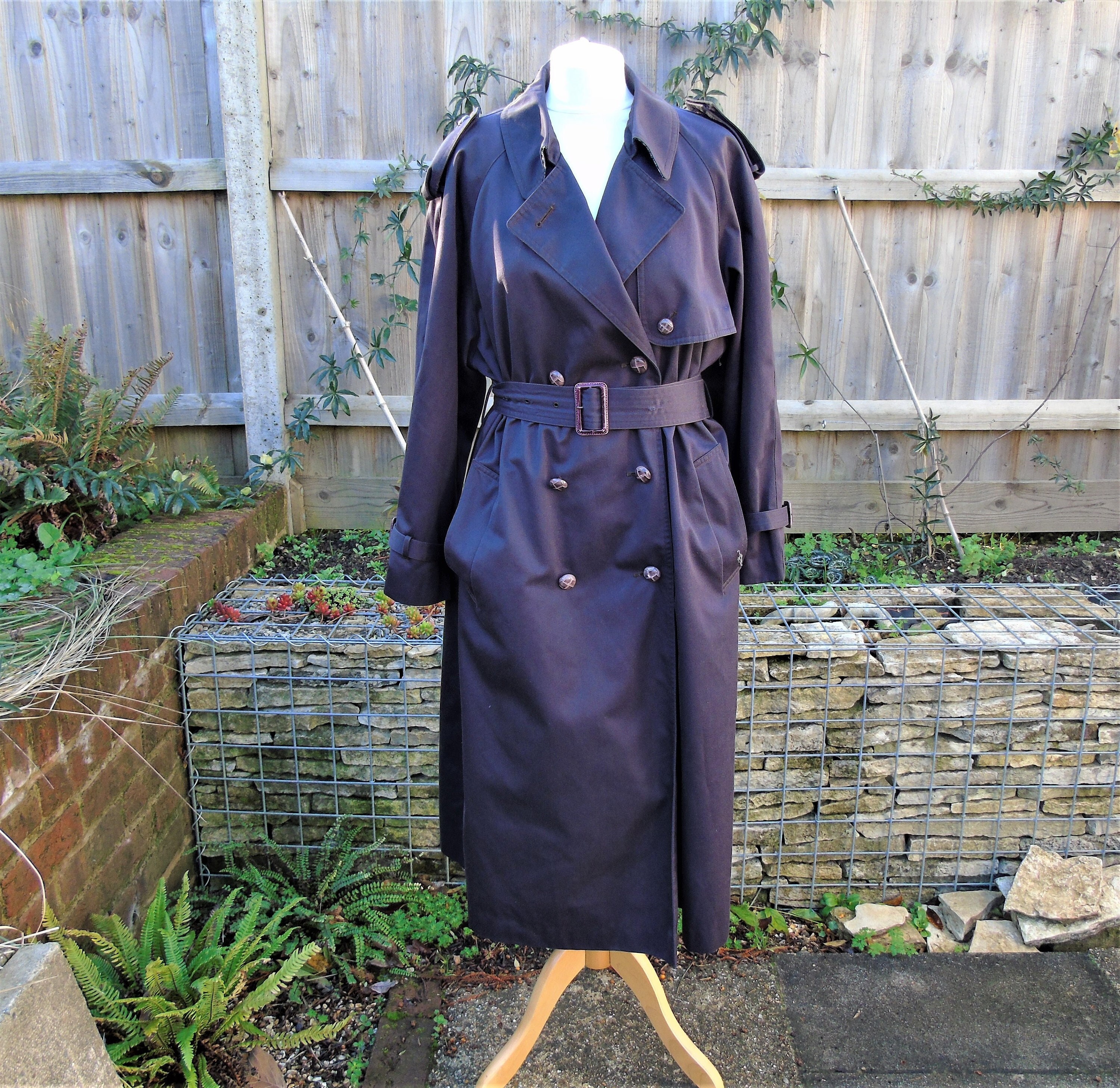 Vintage Nuage Coat - Etsy