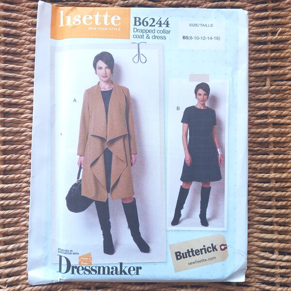 Lisette Sewing Patterns - Etsy