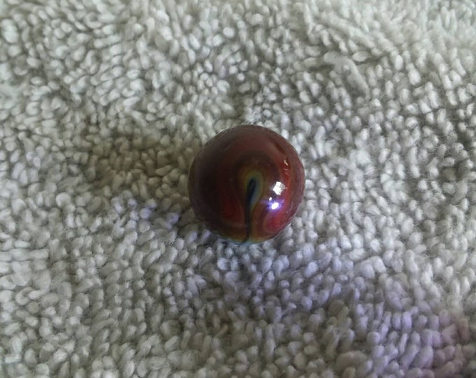 MF Christensen Slag Marble 9 Pattern Mint Plus Condition - Etsy