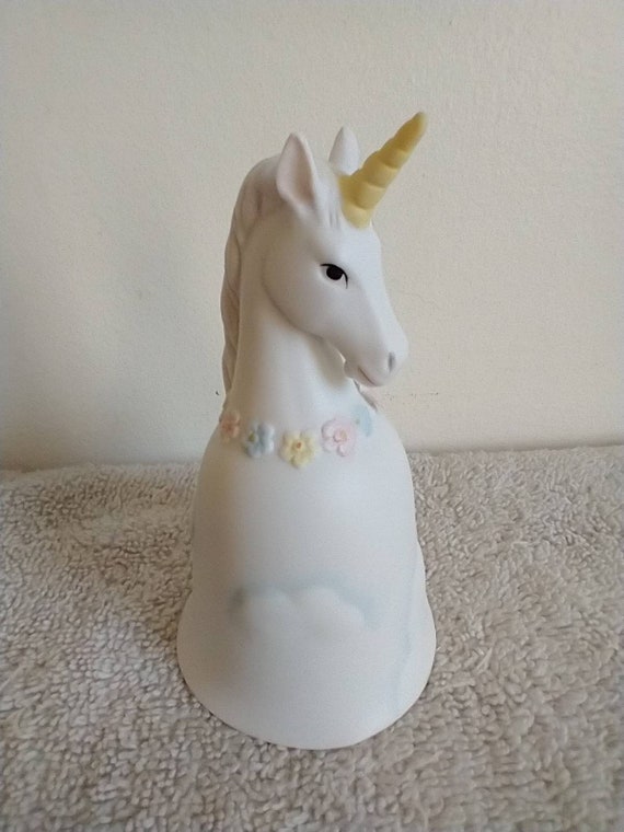 Collectibles Vintage Precious Moments Wedding Bell with Bride and Groom ...