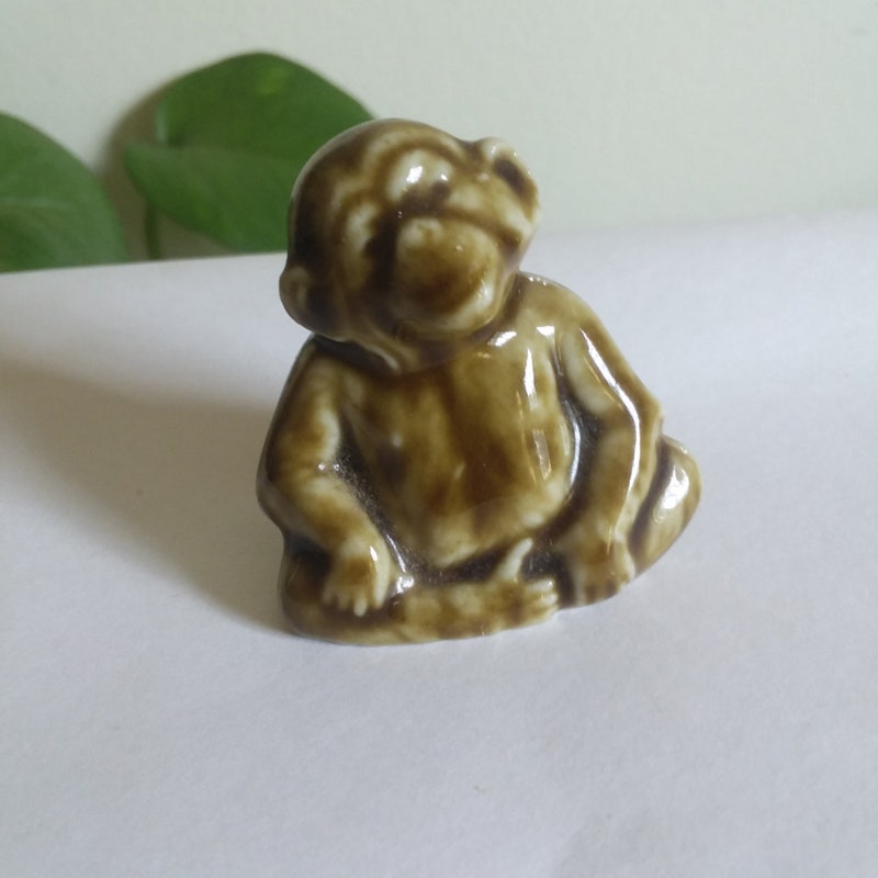 Wade Monkey - Etsy