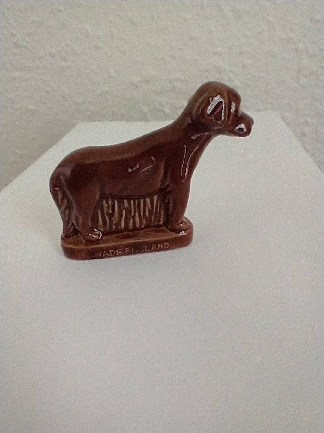 Vintage Wade Labrador Dog Figurine - Rose Tea Whimsies - Etsy