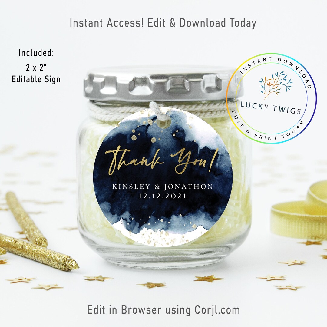 Twinkle Twinkle Favor Tag, Round Favor Tag, Circle Sticker Tag, Twinkle ...