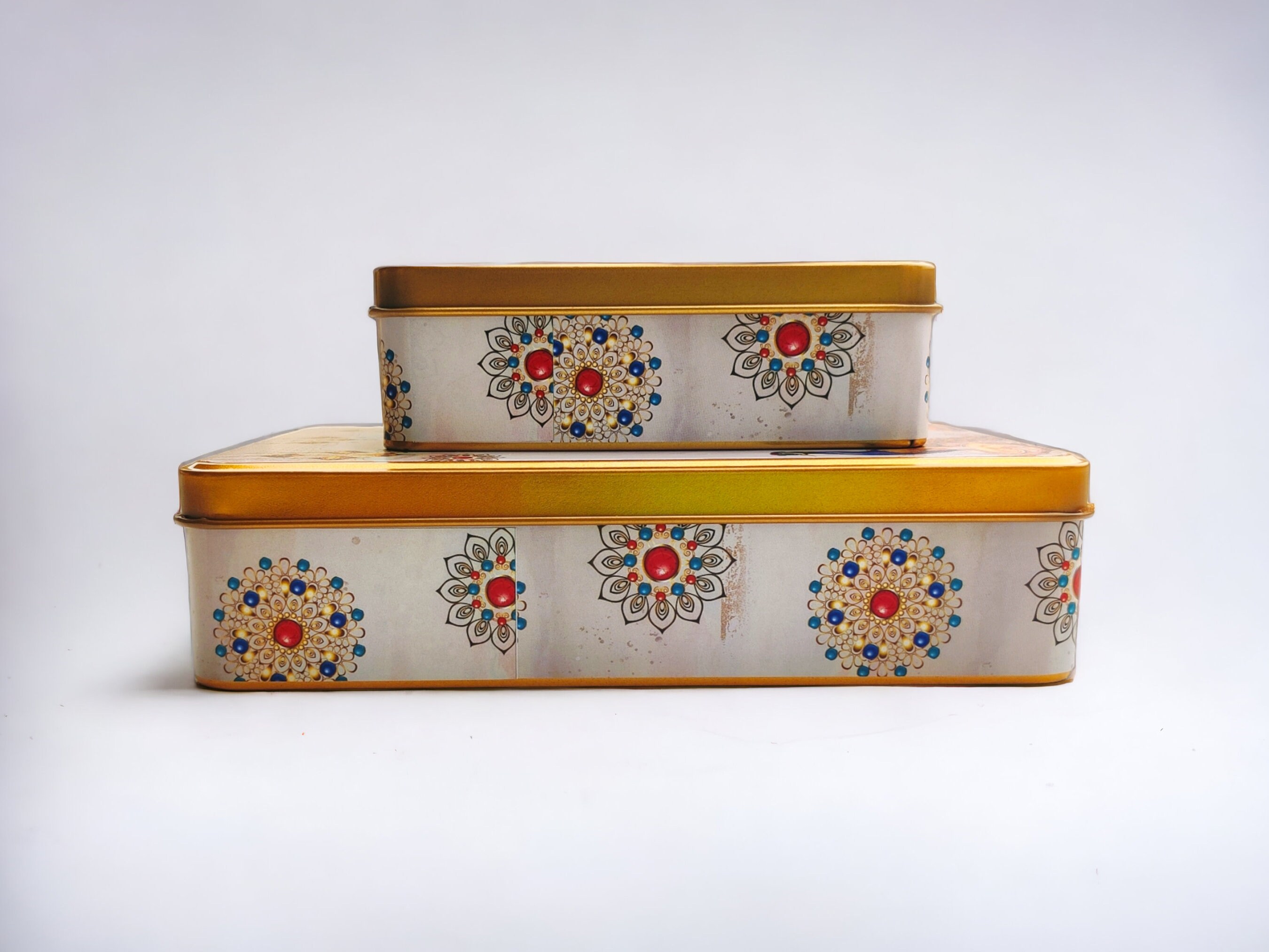 Personalized Diwali Mithai Box, Custom Diwali Sweet Box, Indian Sweet ...