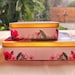 Personalized Mithai Box| Personalized Baby Favor Box| Indian Mithai Box ...