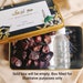 Personalized Hajj Gift Box, Personalized Umrah Favor Box, Hajj Gift ...
