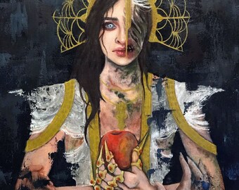 The Plague Dbd Cosplay - Etsy New Zealand